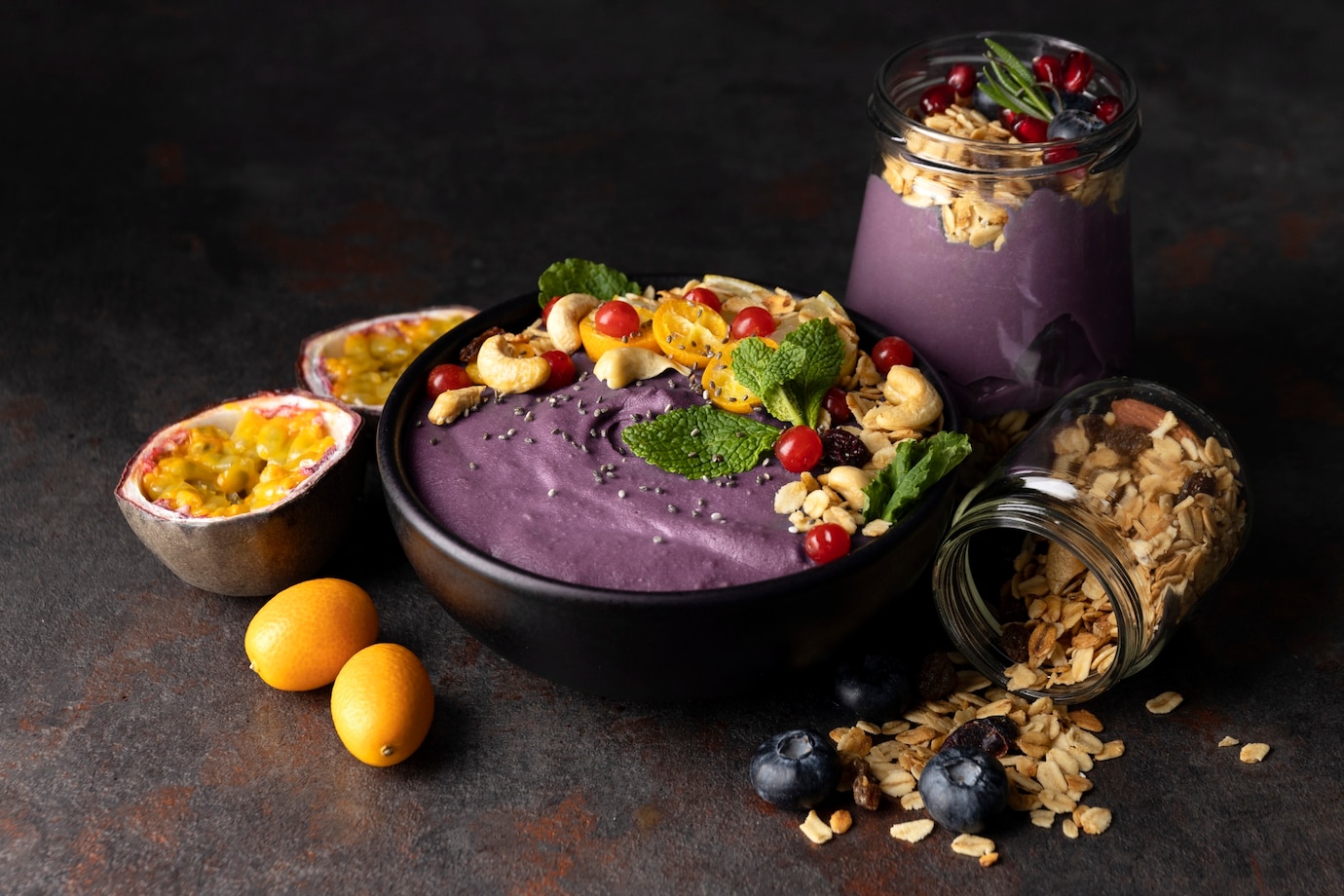 ACAI IMMUNE BOOSTER | M STRONG