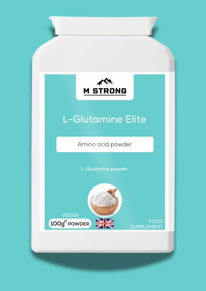 L-Glutamine Elite | M STRONG