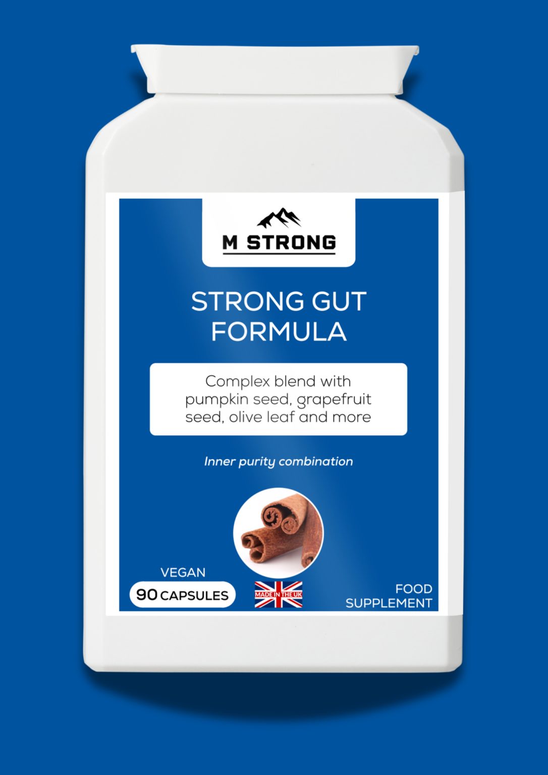 STRONG GUT FORMULA | M STRONG