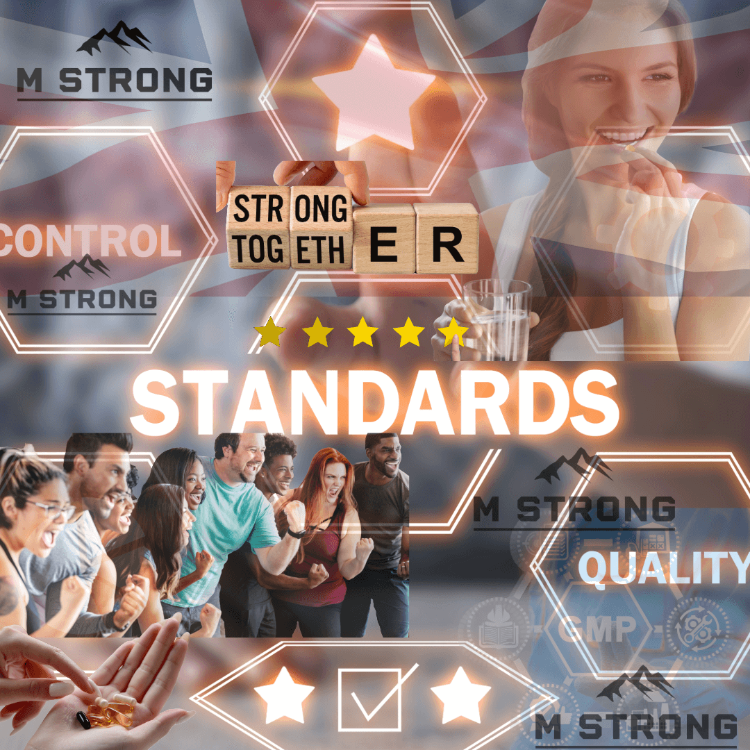 Ashwagandha Calming Formula | M STRONG