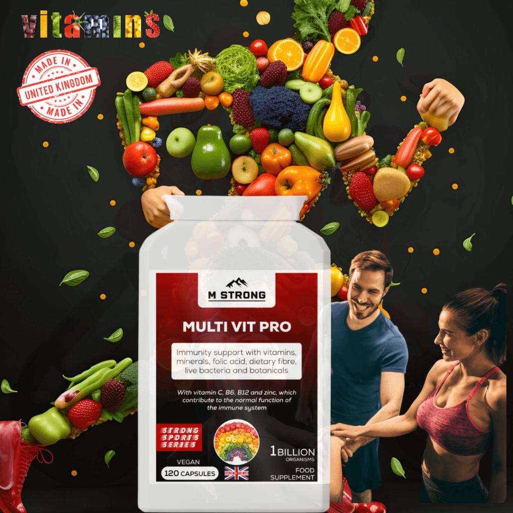 MULTI VIT PRO | M STRONG