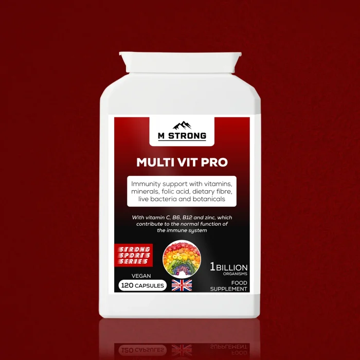 MULTI VIT PRO | M STRONG