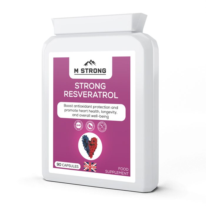 STRONG RESVERATROL | M STRONG